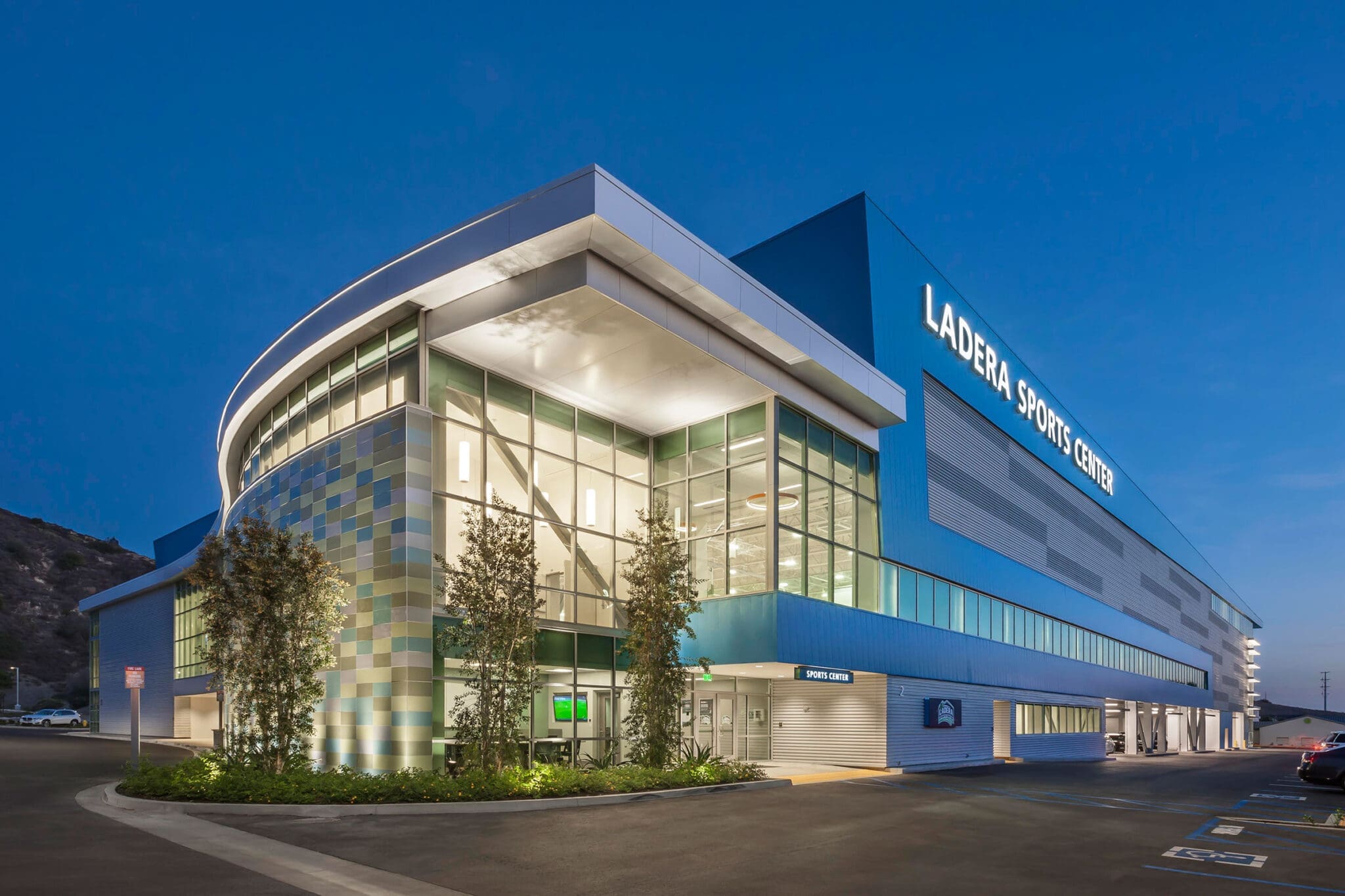 Ladera Sports Center | OC Sports Commission