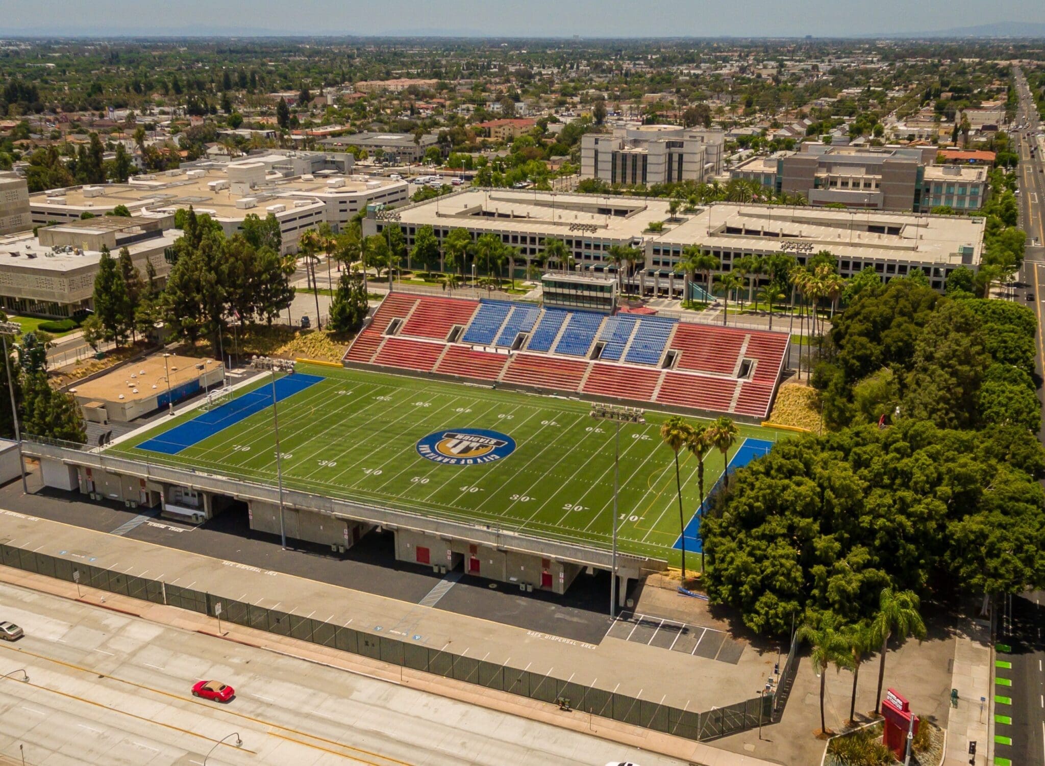 Santa Ana Stadium | OC Sports Commission