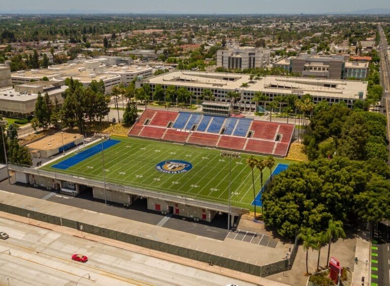 Santa Ana Stadium | OC Sports Commission